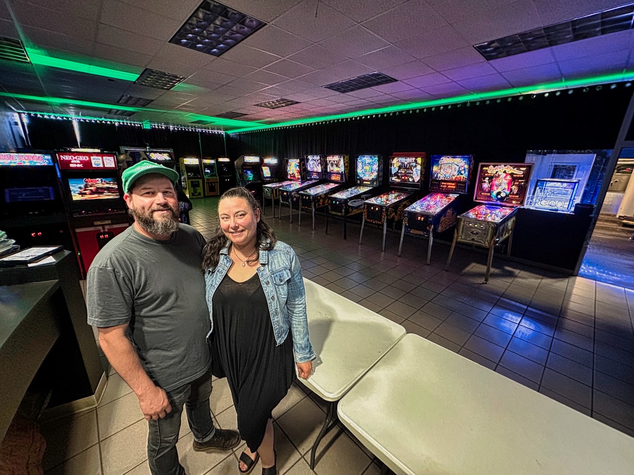 Southgate Arcade set to roll out in White Center, bolstering Rhoads ...